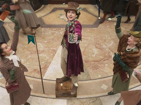 Reviews: Wonka (2023) – Online Film Critics Society