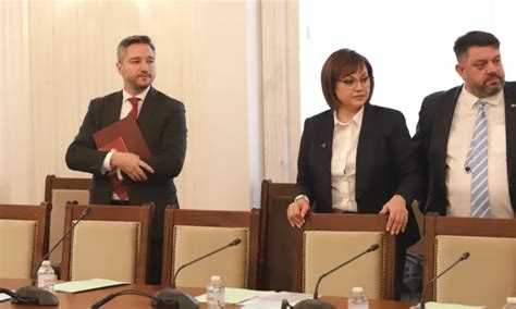 Нинова обвини служител на Областната управа, че умишлено е ранил ...