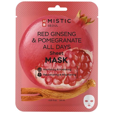 Каталог корейской косметики Mistic