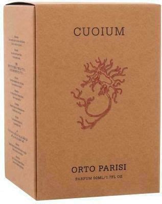 Orto Parisi Cuoium Eau de Parfum 50ml | Skroutz.gr