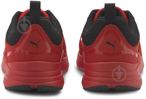 ᐉ Кроссовки мужские Puma Puma Wired Run 37301505 р.43 красные • Купить ...