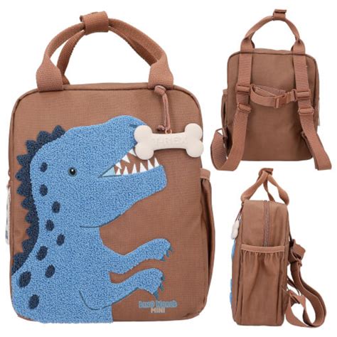 Dino World Rucksack Braun DINO MINI 12020 jetzt kaufen - online & vor Ort
