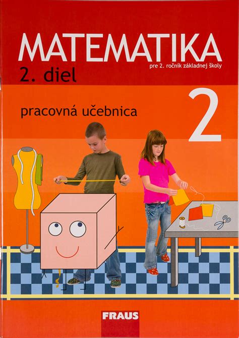 Matematika 2. ročník 2. diel (SJ) » Eshop Indicia
