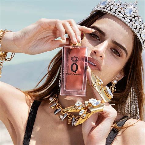 Perfume Queen By Dolce & Gabbana - Perfume Feminino - Eau de Parfum ...