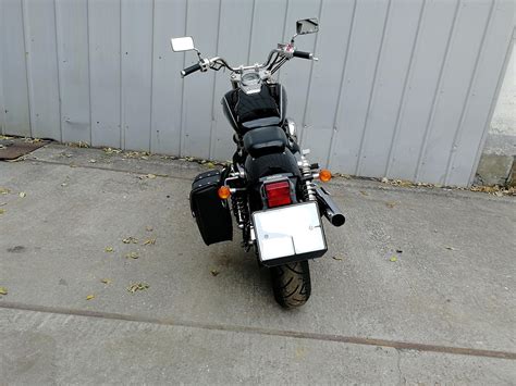 Honda Shadow 400: Slasher, Classic, технические характеристики