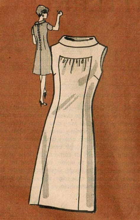 Pin on 1940-69* Atomic Age | Vintage style dresses, Vintage sewing ...