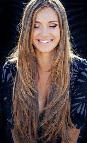 Haircuts For Long Hair With Layers, Layered Haircuts, Short Haircuts ...