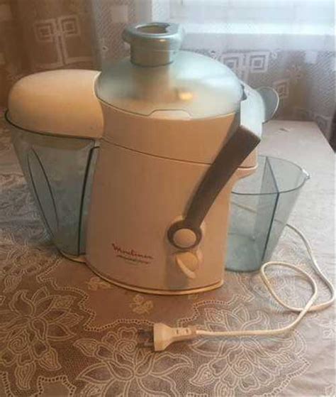Соковыжималка Moulinex Frutti Pro купить | Бытовая техника | Festima.Ru ...