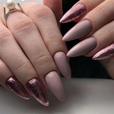 Маникюр Гель Лак Дизайн На Длинные Ногти — Richnail.ru