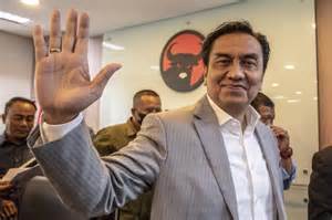 Jejak Kontroversi Effendi Simbolon Sebelum Dipecat PDIP, dari Dukung ...