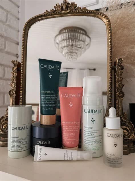Caudalíe Skincare Favorites | LaVieOnGrand