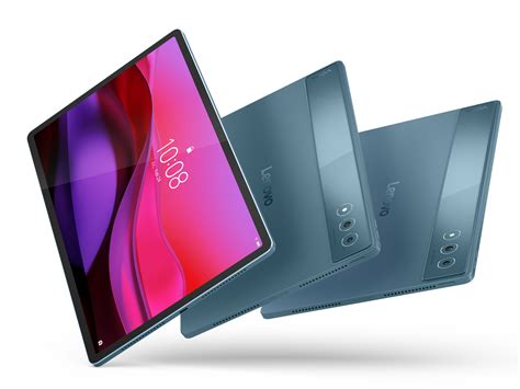 Lenovo Yoga Tab Plus: Das erste Tablet mit eingebauter künstlicher ...