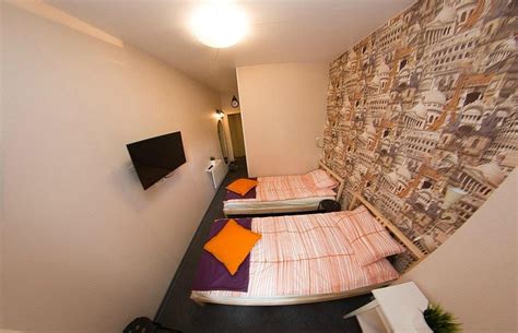 HOTEL MINI - Specialty Hotel Reviews (Moscow, Russia)