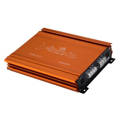 1-канальный усилитель моноблок DL Audio ™ Barracuda 1.900 V.2