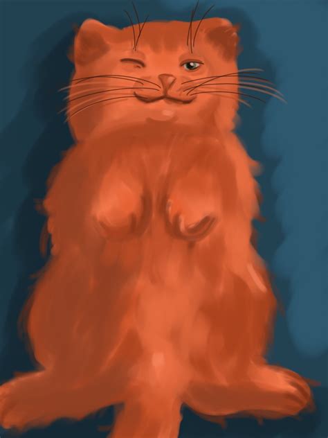 Кот Липисин | Пикабу
