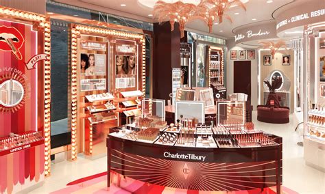 Charlotte Tilbury: Make-up Of The Stars - The Chic Icon