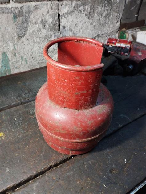 Балон балон газовий балон туристичний газовий 5 літрів СРСР: ціна 2500 ...
