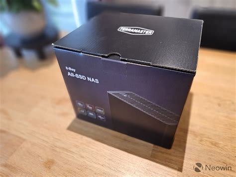 TerraMaster F8 SSD Plus review: A palm-sized powerful media class 8-bay ...