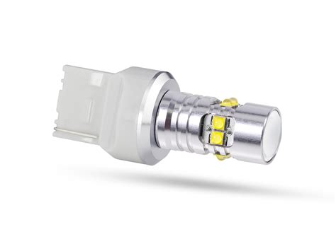 50 Watt, 10xCREE® LED, LEDW21/5W, weiss | LED Tagfahrlicht Leuchtmittel ...