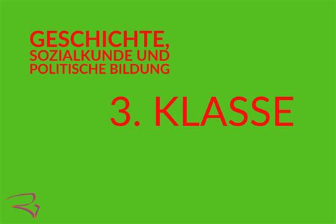 Geschichte 3. Klasse – Rainer Grubers digitales Zuhause