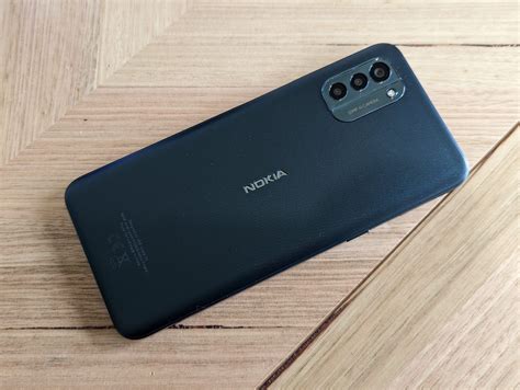 Nokia G21 review: Good things come in threes