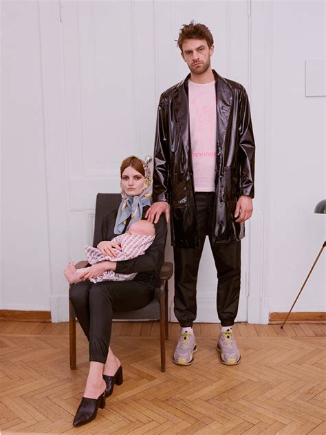 Berhasm Fall/Winter 2019 Campaign - Fucking Young!