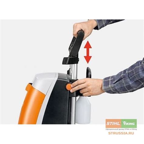 Мойка высокого давления Stihl RE 163 47690124510 - в официальном ...