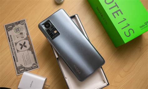 Infinix Note 11s Unboxing and First Impressions - GadgetMatch