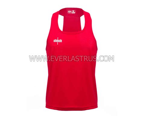 Майка для любительских соревнований Clinch Olimp C116 - EverlastRUS