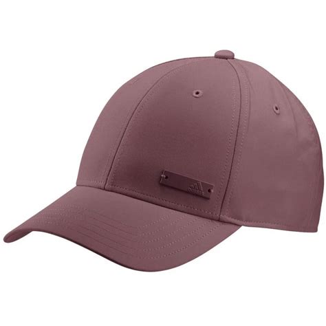 Купить бейсболку Adidas Bballcap темно-розовая с доставкой по Москве и РФ