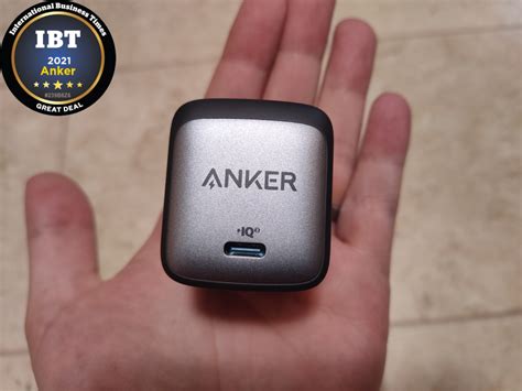 Anker Nano II 65W Wall Charger Review: Compact Power