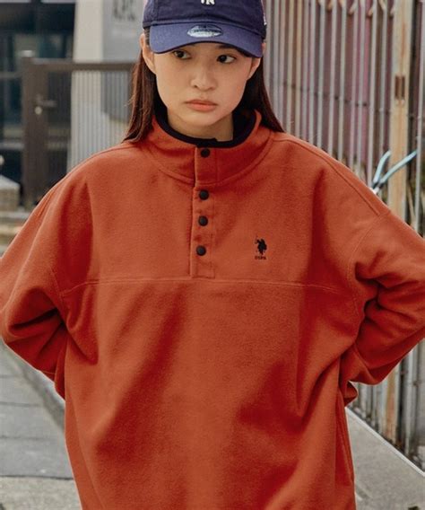U.S. POLO ASSN.（ユーエスポロアッスン）の「U.S. POLO ASSN. / ユーエスポロアッスン 別注 ワンポイント刺繍 ...