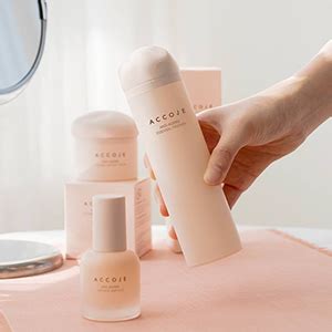 ACCOJE Korean Brand Personal care Story Online in India - Maccaron.in