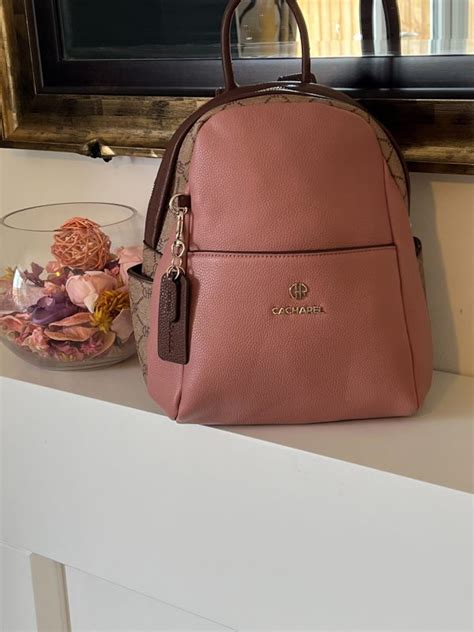 Cacharel Backpack | iLavish