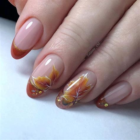 Дизайн ногтей — Разное | OK.RU | Nude nail designs, Gel nails french ...