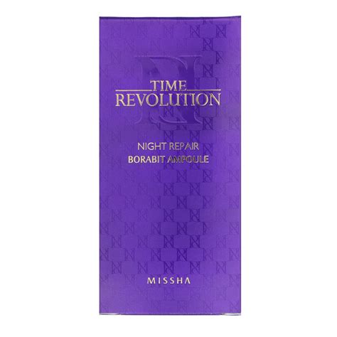 Missha, Time Revolution Night Repair, 50 ml - iHerb