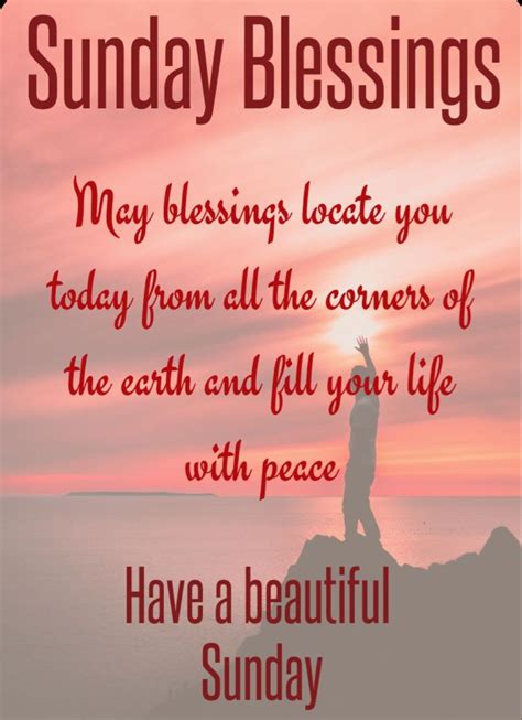 Inspirational Sunday Quotes