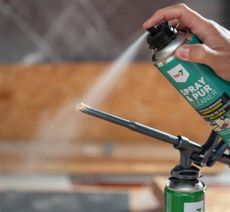 Spray & PUR Cleaner | Tec7