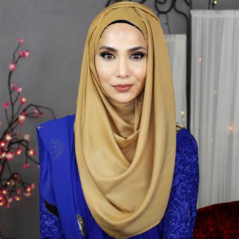 Full coverage Hijab tutorial