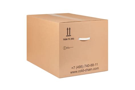 Термоконтейнер ТКМ-75 (V=80л) H