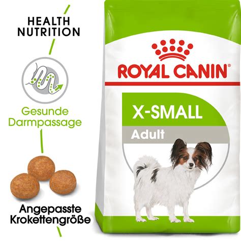 Royal Canin X-Small Adult | Hundefutter | Bestellen