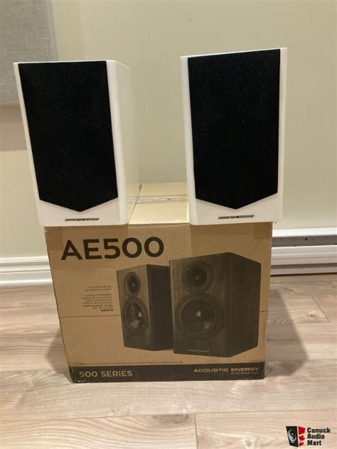 Acoustic Energy AE500 Photo #4029894 - UK Audio Mart