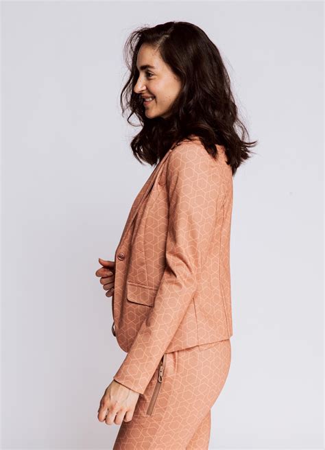 ZHRILL Blazer - Mode Wendeln Shop