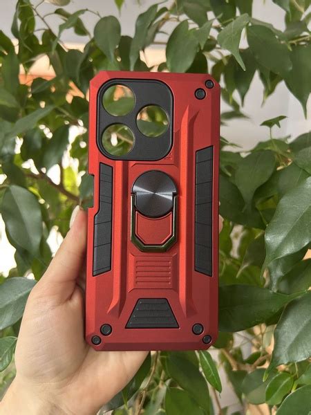 Чехол противоударный military для Tecno Spark 10 4G и Spark 10C / Техно ...