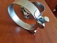 Хомут силовой одноболтовый — Купить.992