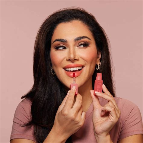 Shop Huda Beauty Lip Blush Creamy Lip & Cheek Stain Apricot Kiss | Medi ...