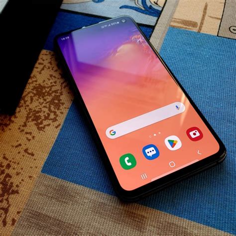 Samsung galaxy s10e 128gb – купить в Санкт-Петербурге, цена 14 500 руб ...