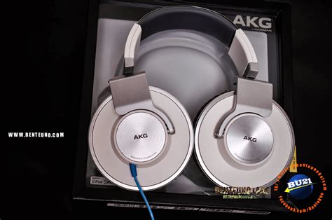 BenteUno Labs™: AKG K551 Closed-Back Reference-Class Headphones Review ...
