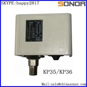 Kp35/kp36 Pressure Control/dual Pressure Control - Buy Kp Pressure ...