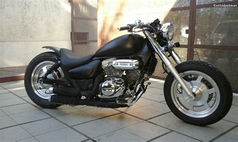 Mirage 250 Bobber Chopper | Reviewmotors.co